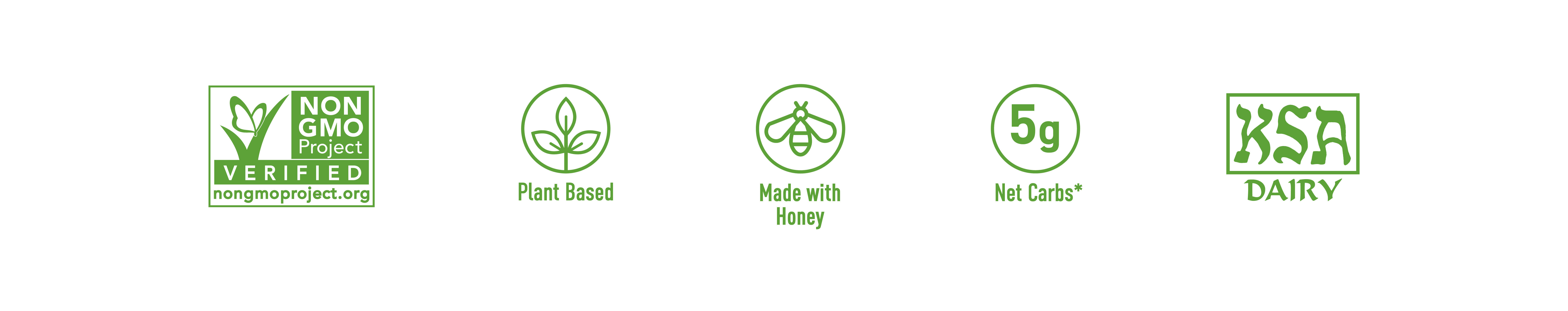 Good Sense Snacks | Pumpkin Seeds (Pepitas), Honey Roasted