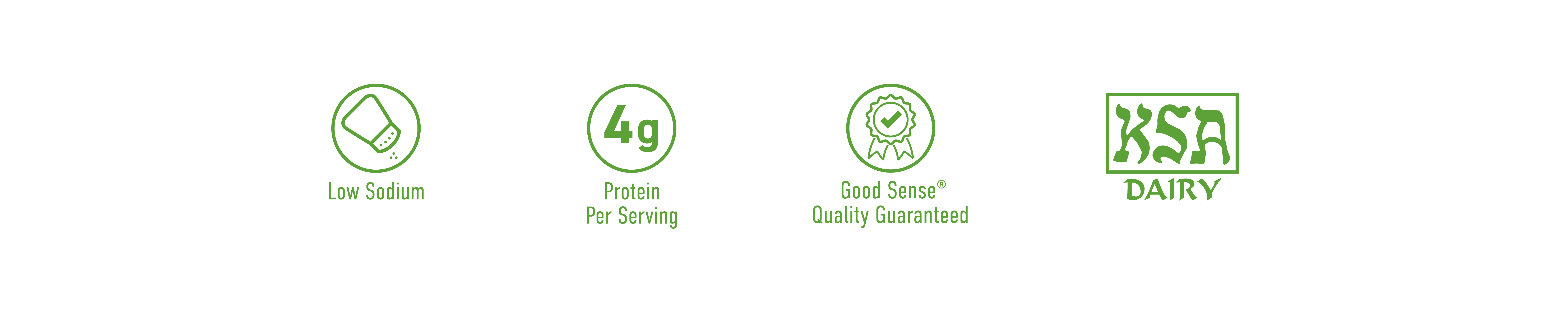 Good Sense Snacks | Chocolate Cookie Crunch